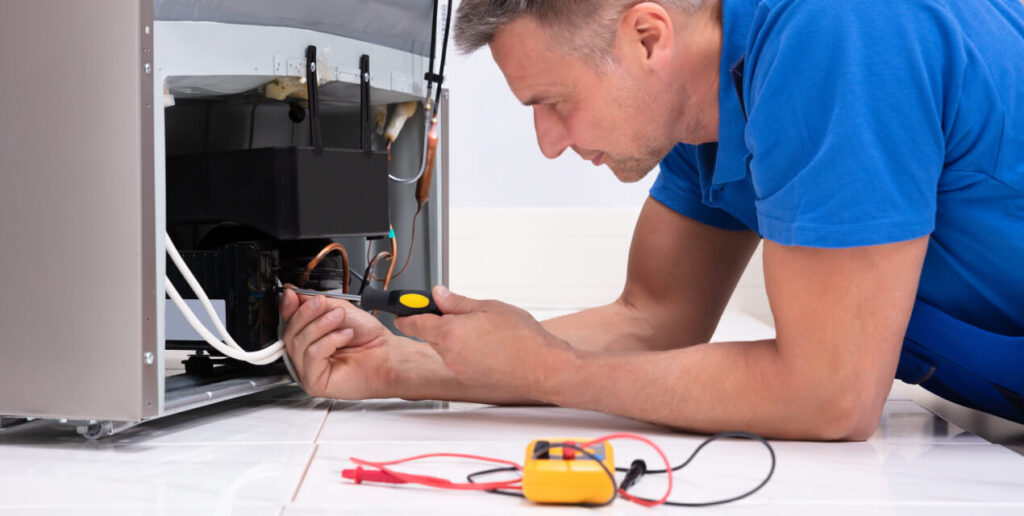 Freezer Repair at Home by Local Technicians - Fix Freezer Near Me 👨‍🔧