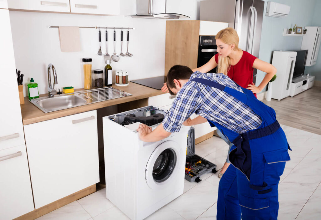 Washing Machine Repair👨‍🔧Trusted repair service Near You