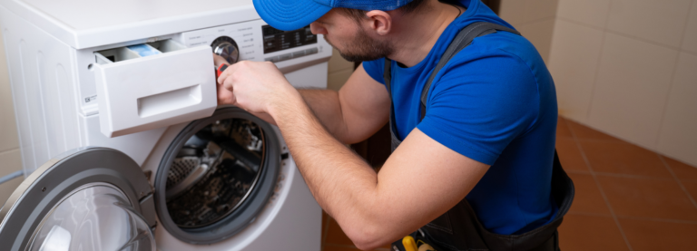Washing Machine Repair - laundry repair service Near You
