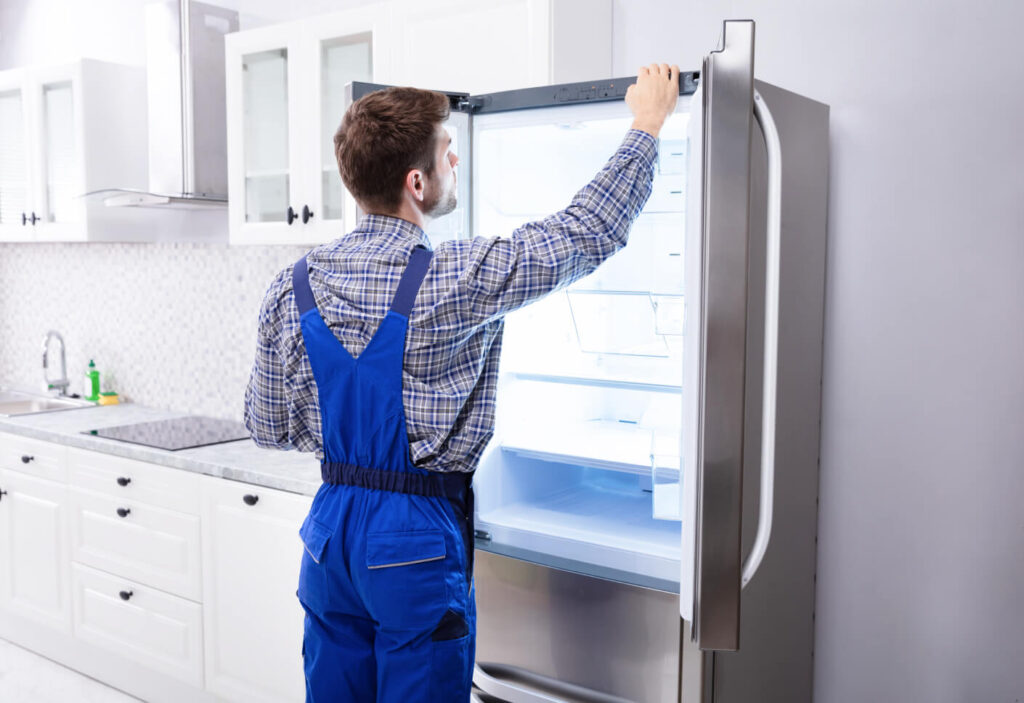 Refrigerator Appliance Maintenance Near Me - Service you trust 👨‍🔧