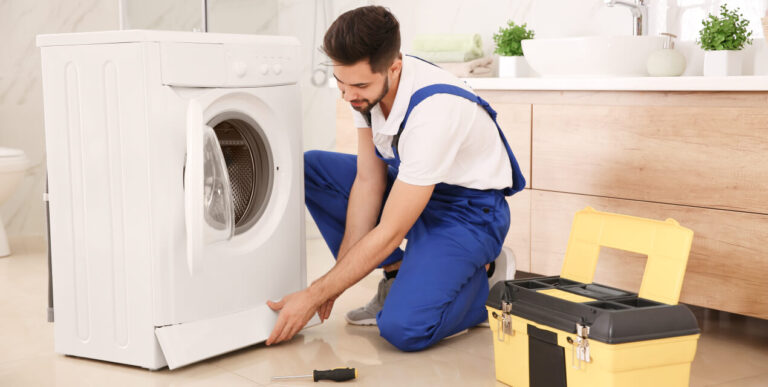 Washing Machine Squeaking - 7 Common Causes & Solutions