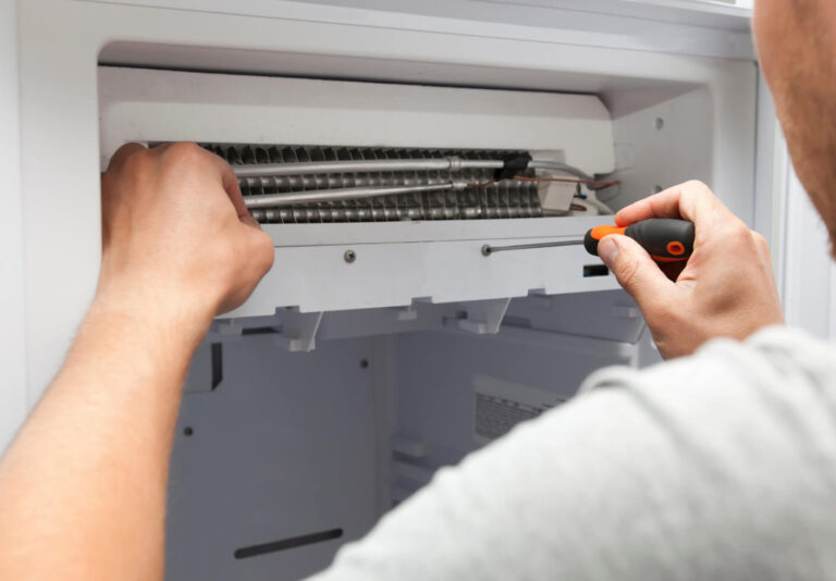 Freezer Repair at Home by Local Technicians - Fix Freezer Near Me 👨‍🔧