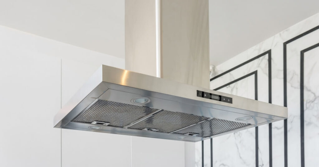Range Hood Installation by Local Technicians - Install Range Hood