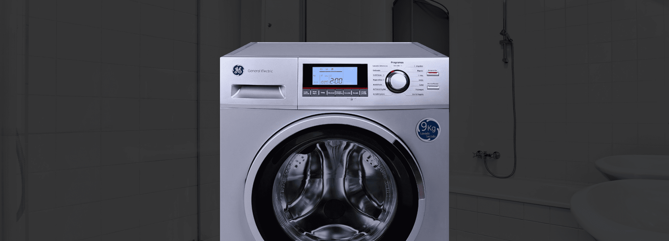 How To Reset Error Code 26 GE Washer Unbalanced Load