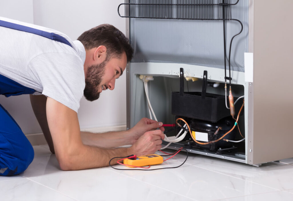 Fridge Compressor Hot - 5 Common Causes & Solutions