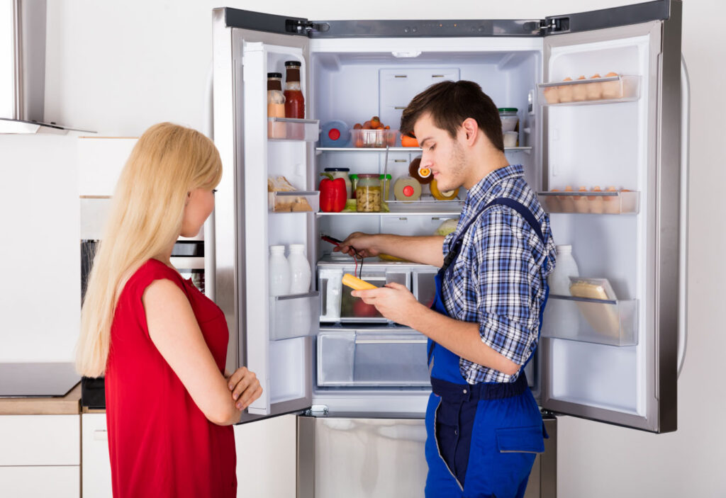 Fridge Running All The Time - Common Reasons & How to Fix