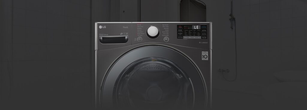How to Reset Error Code 26 - GE Washer Unbalanced Load