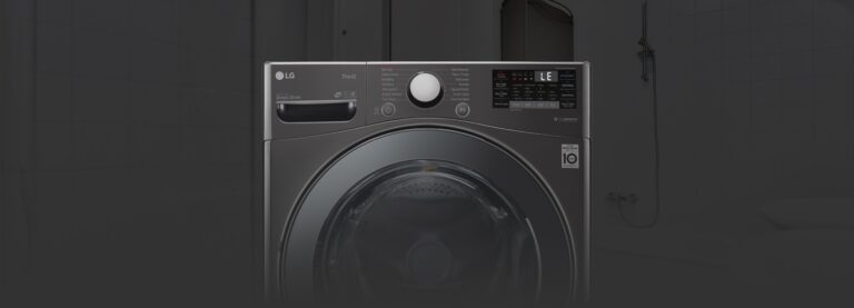 LG Washer LE Code: Motor is Locked