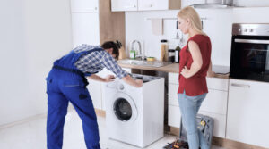 Washing Machine Squeaking - 7 Common Causes & Solutions